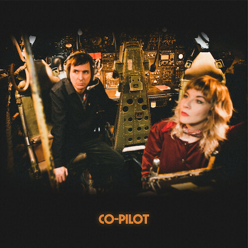 [album] Co-Pilot – Rotate – Acute Pop
